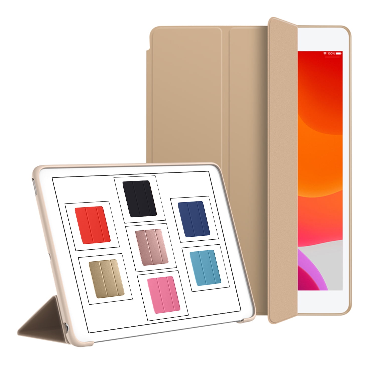 DuraSafe Cases for iPad Mini 5/4 / 3/2 / 1-7.9" A1550 A1600 A1490 A2126 ...