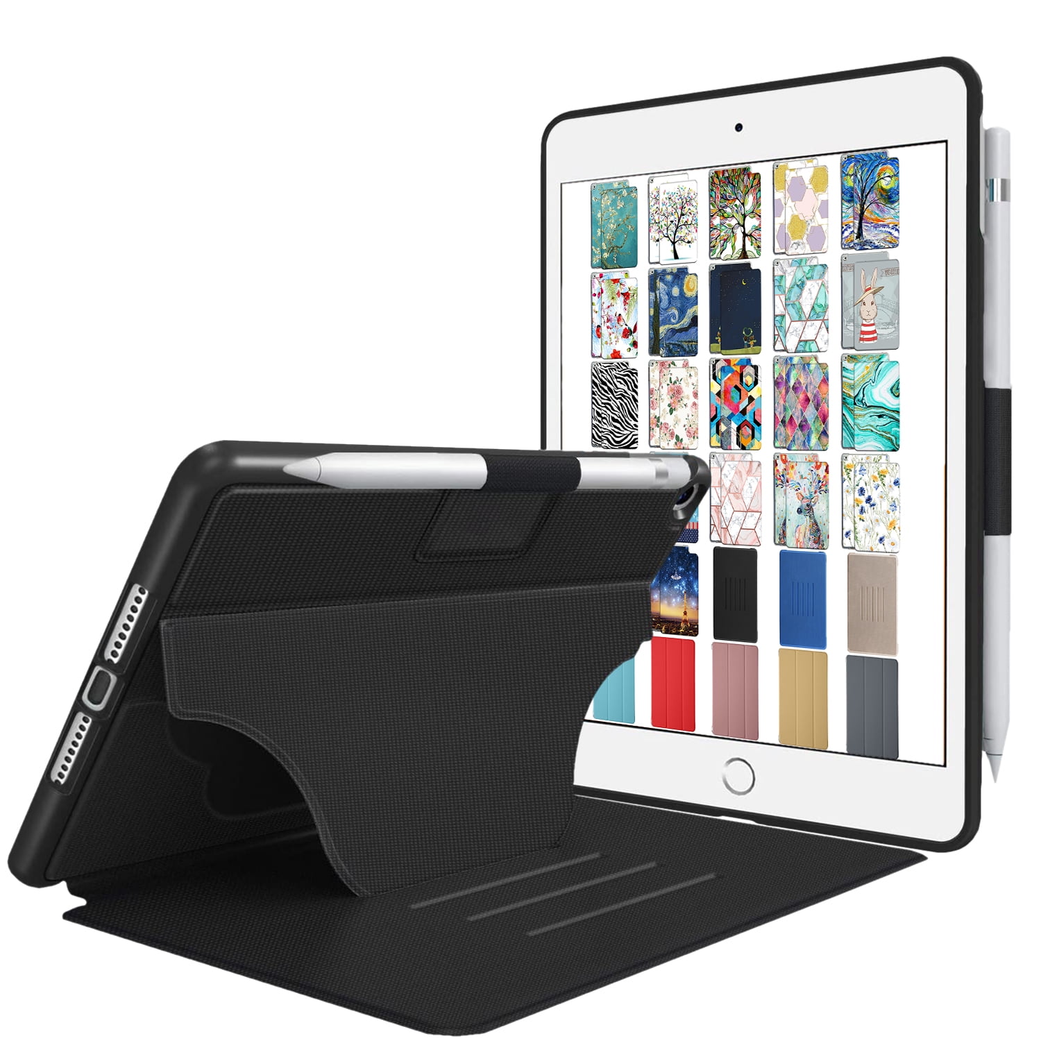 DuraSafe Cases for iPad Mini 5/4 / 3/2 / 1-7.9" A1599 A1489 A1432 A1538 ...