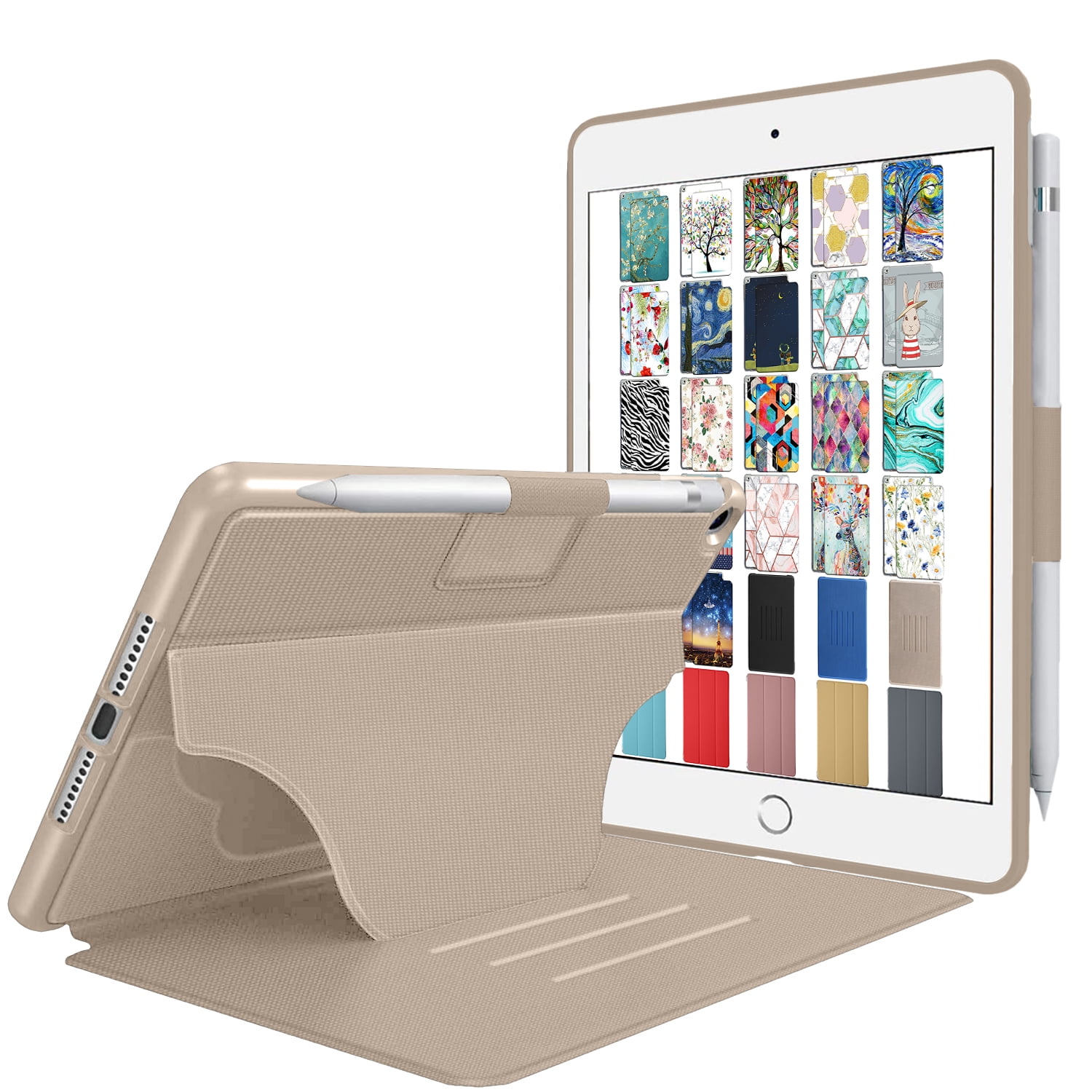 DuraSafe Cases for iPad Mini 5/4 / 3/2 / 1-7.9" A1599 A1489 A1432 A1538 ...