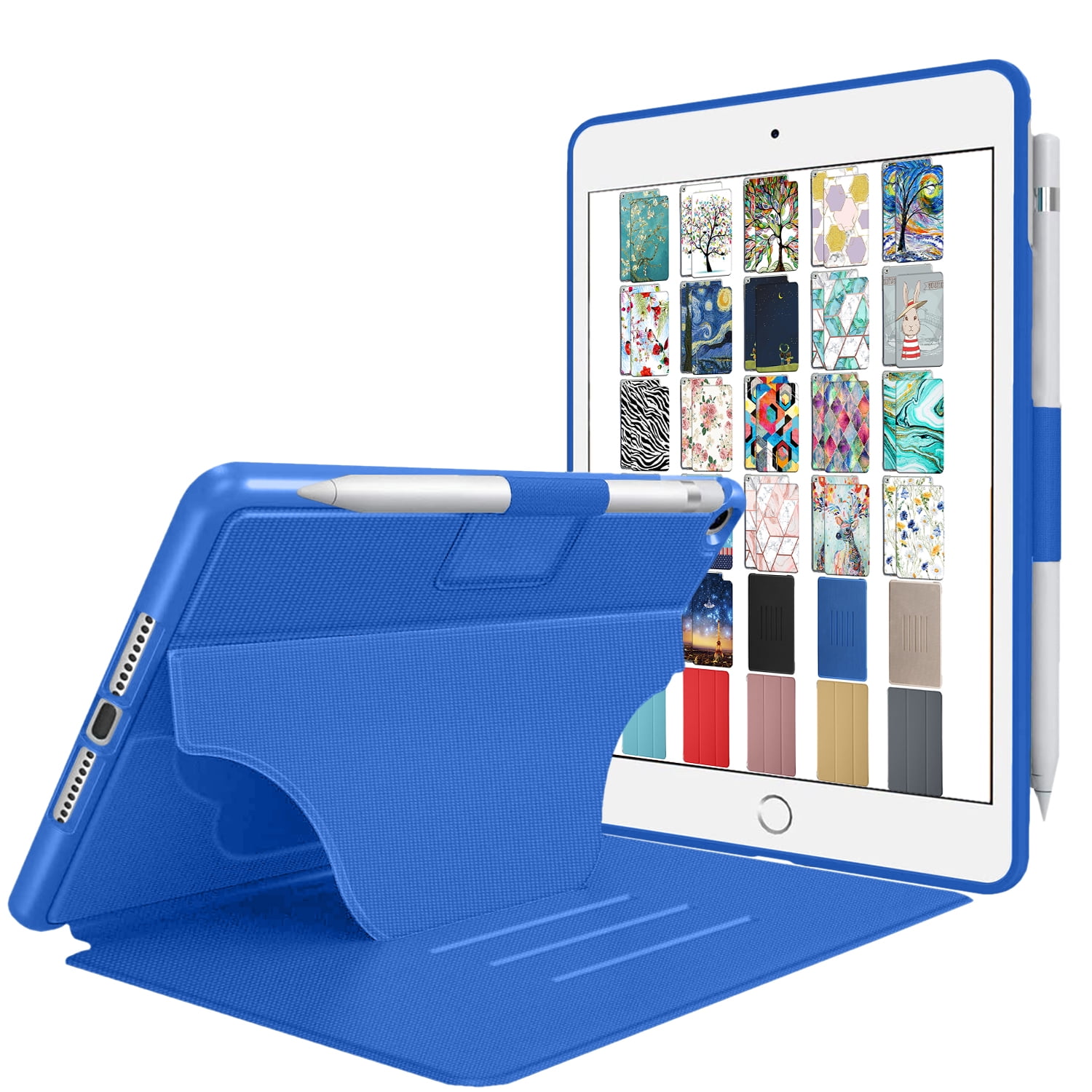 DuraSafe Cases for iPad Mini 5/4 / 3/2 / 1-7.9" A1599 A1489 A1432 A1538 ...