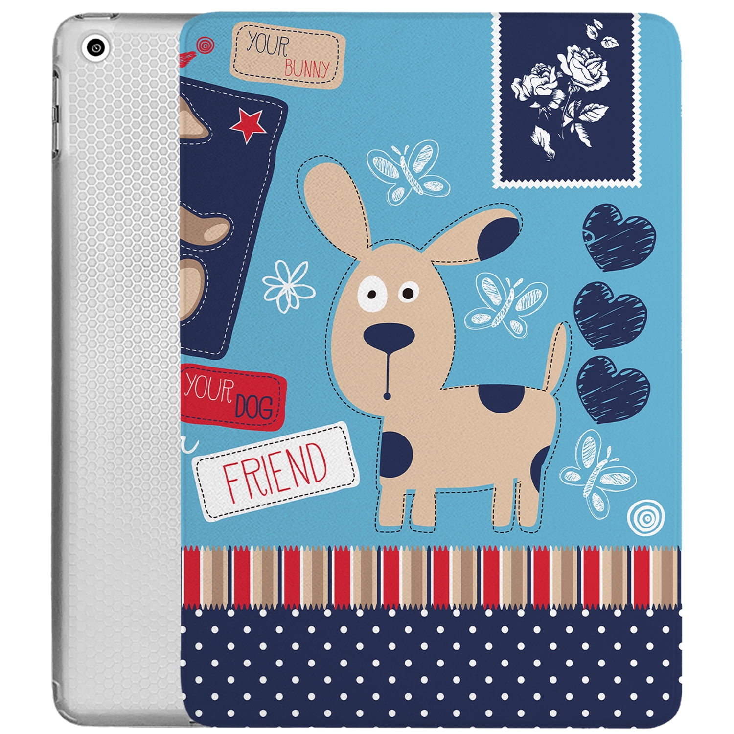 DuraSafe Cases iPad PRO 11 2020 2021 2022 [ PRO 11 Inch 2 3 4 ...