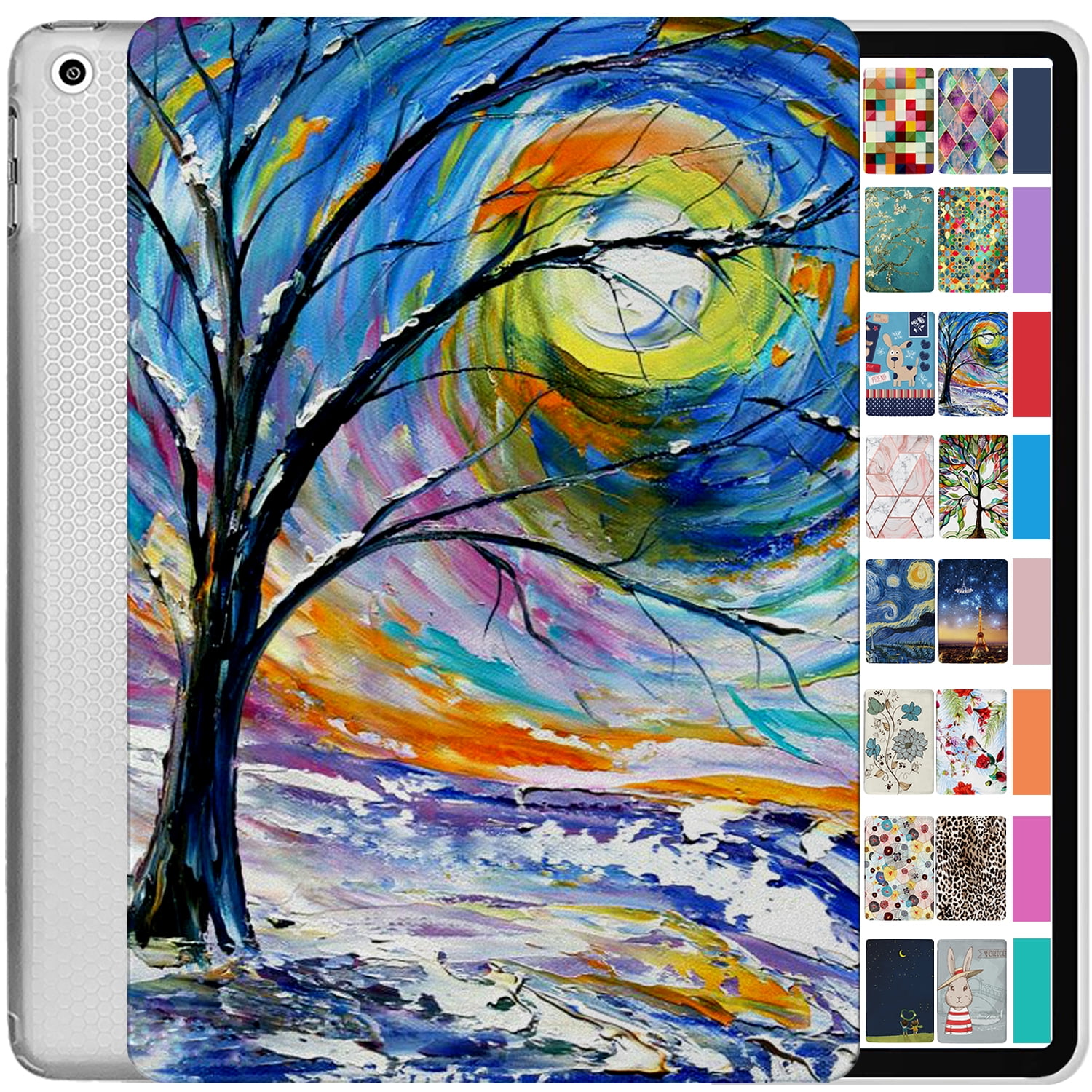 DuraSafe Cases iPad PRO 11 Inch 2 3 4 Gen [ PRO 11 2nd 2020 3rd 2021 ...