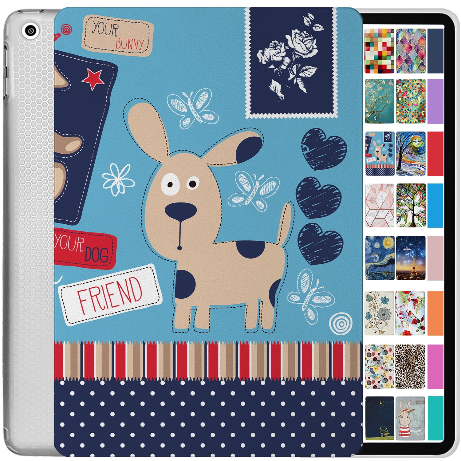 DuraSafe Cases iPad PRO 11 Inch 2 3 4 Gen [ PRO 11 2nd 2020 3rd 2021 ...