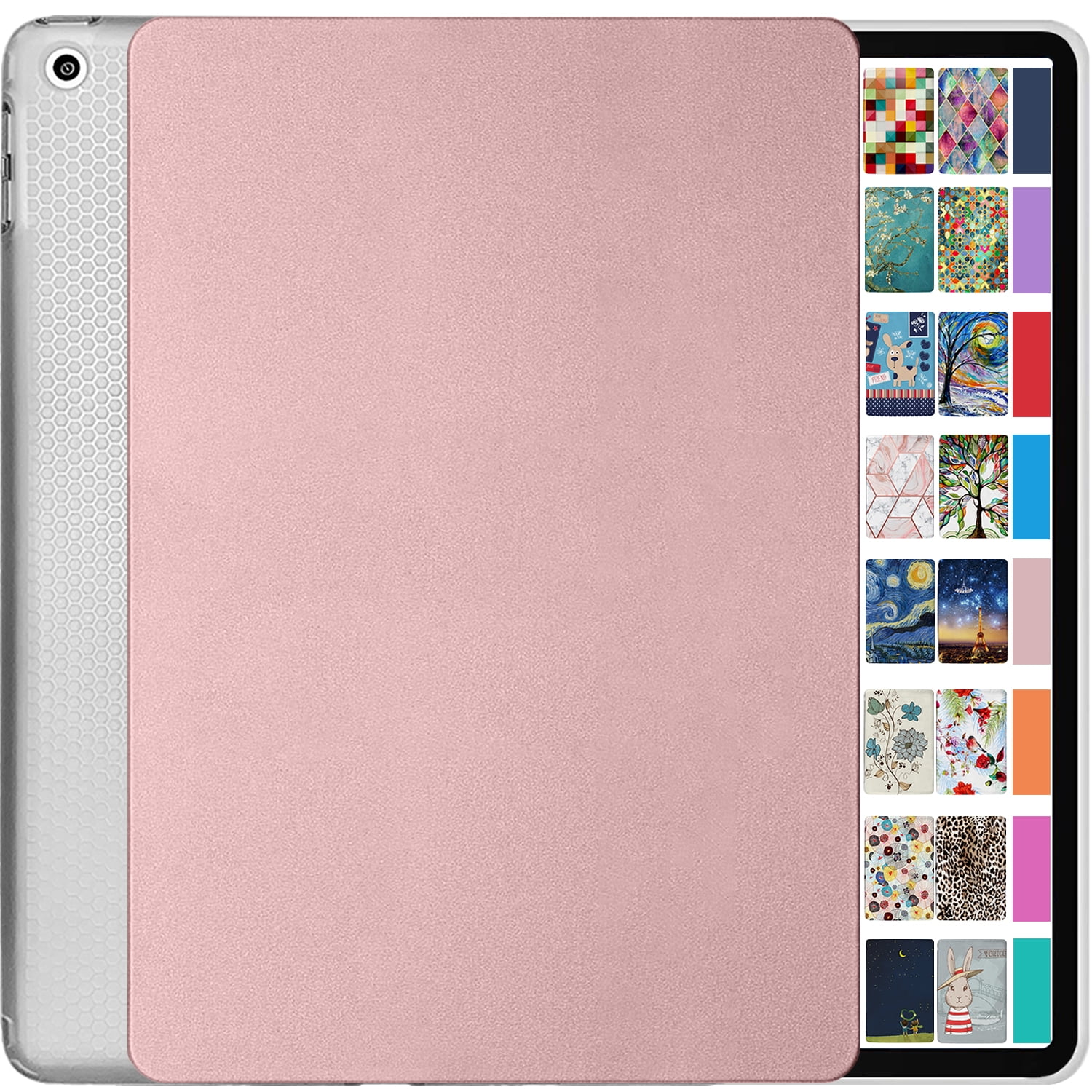 DuraSafe Cases iPad PRO 11 Inch 2 3 4 Gen [ PRO 11 2nd 2020 3rd 2021 ...