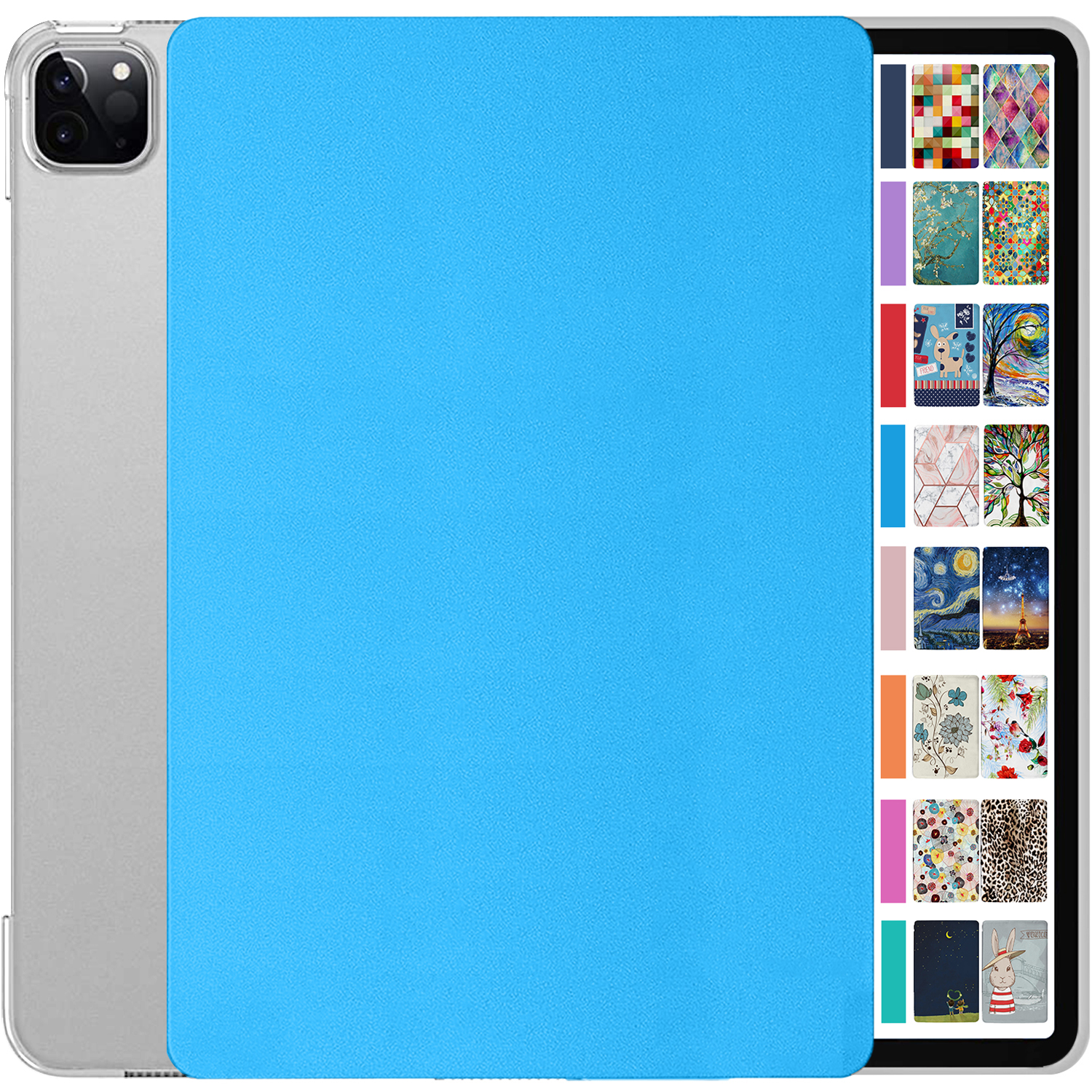 DuraSafe Cases iPad PRO 11 Inch 2 3 4 Generation [ PRO 11 2nd 2020 3rd ...