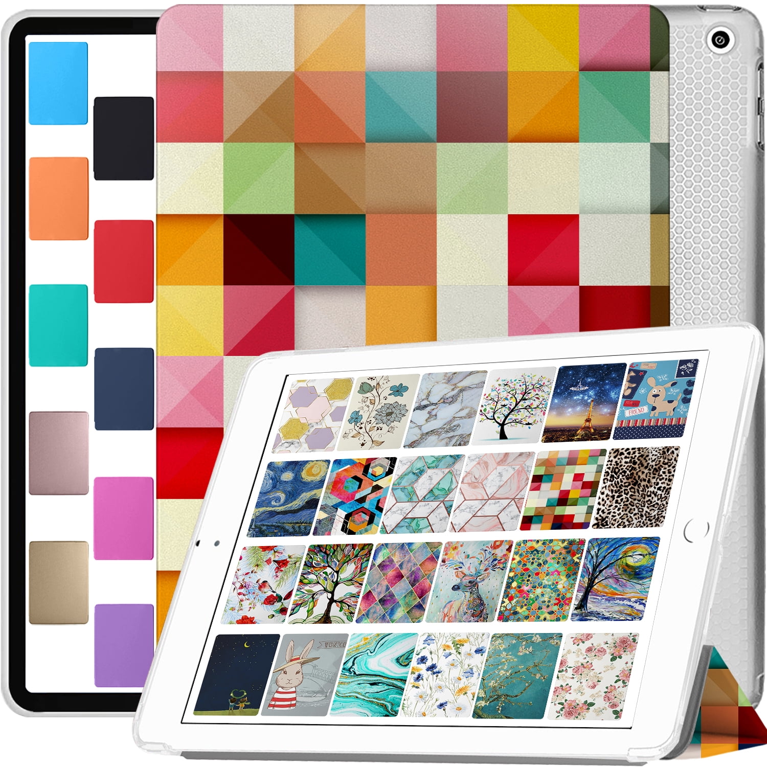 DuraSafe Cases iPad PRO 11 Inch 2020 2 2021 3 2022 4 Gen [ PRO 11 2nd ...