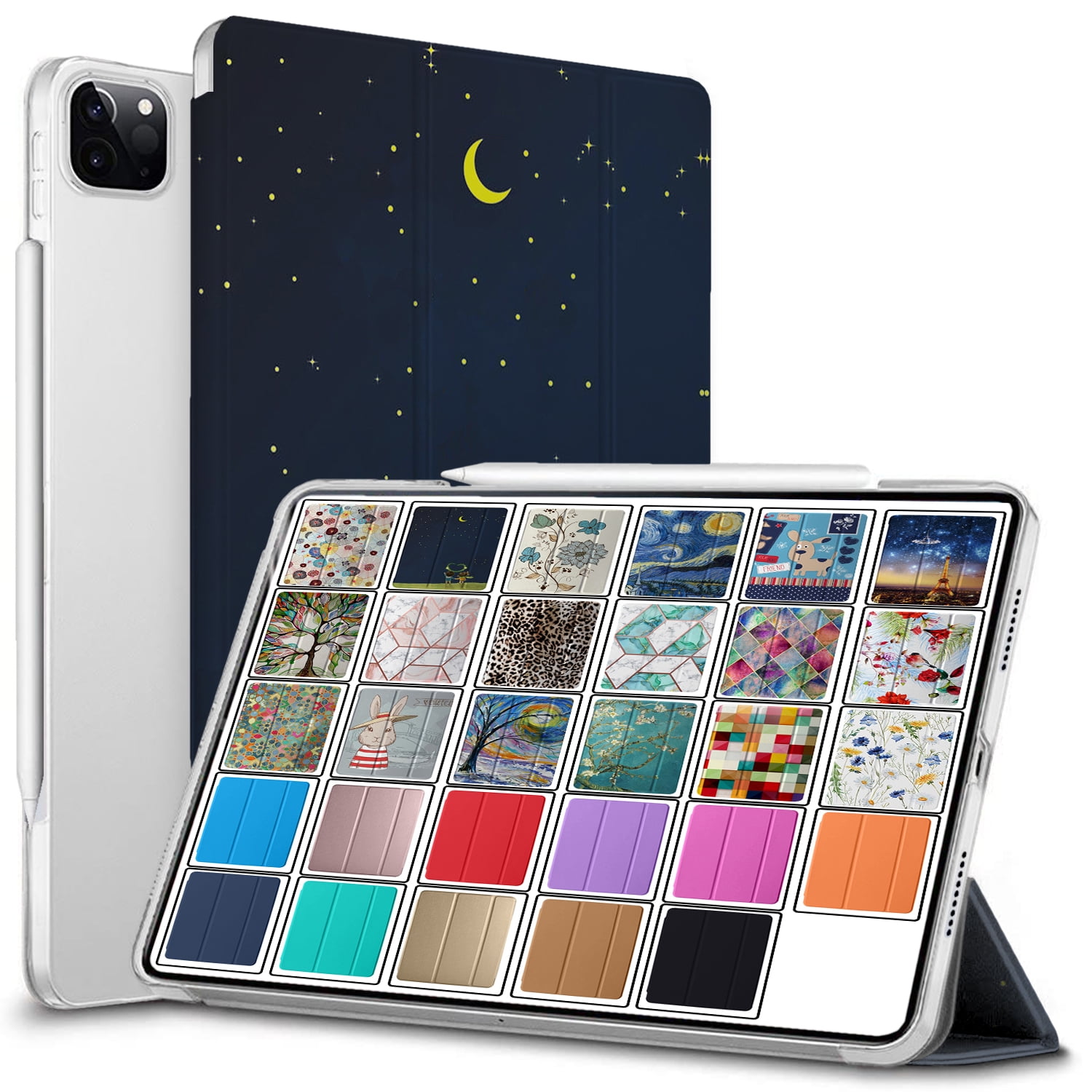 DuraSafe Cases iPad PRO 11 Inch 2020 2 2021 3 2022 4 Gen [ PRO 11 2nd ...