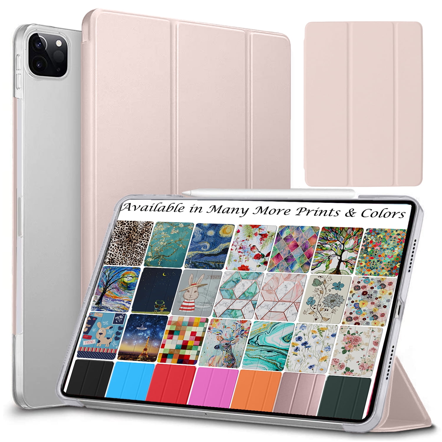 DuraSafe Cases for iPad PRO 11 Inch 2nd 3rd 4th [ PRO 11 2020 2 2021 3 ...