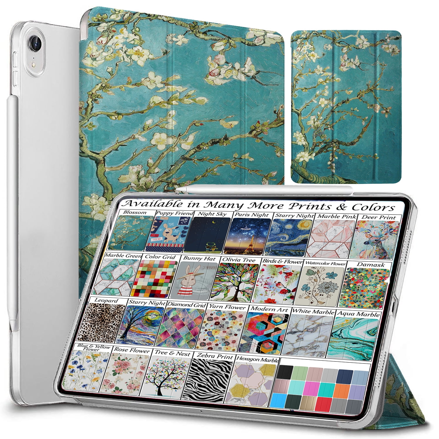 DuraSafe Cases iPad PRO 12.9 3 Gen 2018 [ iPad 12.9 Inch 3rd ] A1876 ...