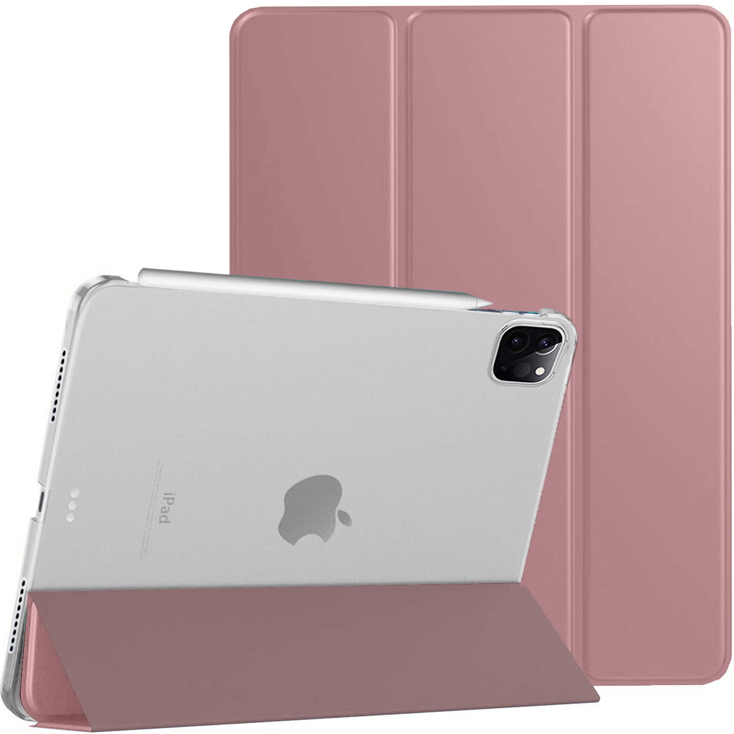 DuraSafe Cases iPad PRO 12.9 6 5 4 Gen 2021 2020 [ iPad 12.9 Inch 6th 5th 4th ] A2378 A2461 ...