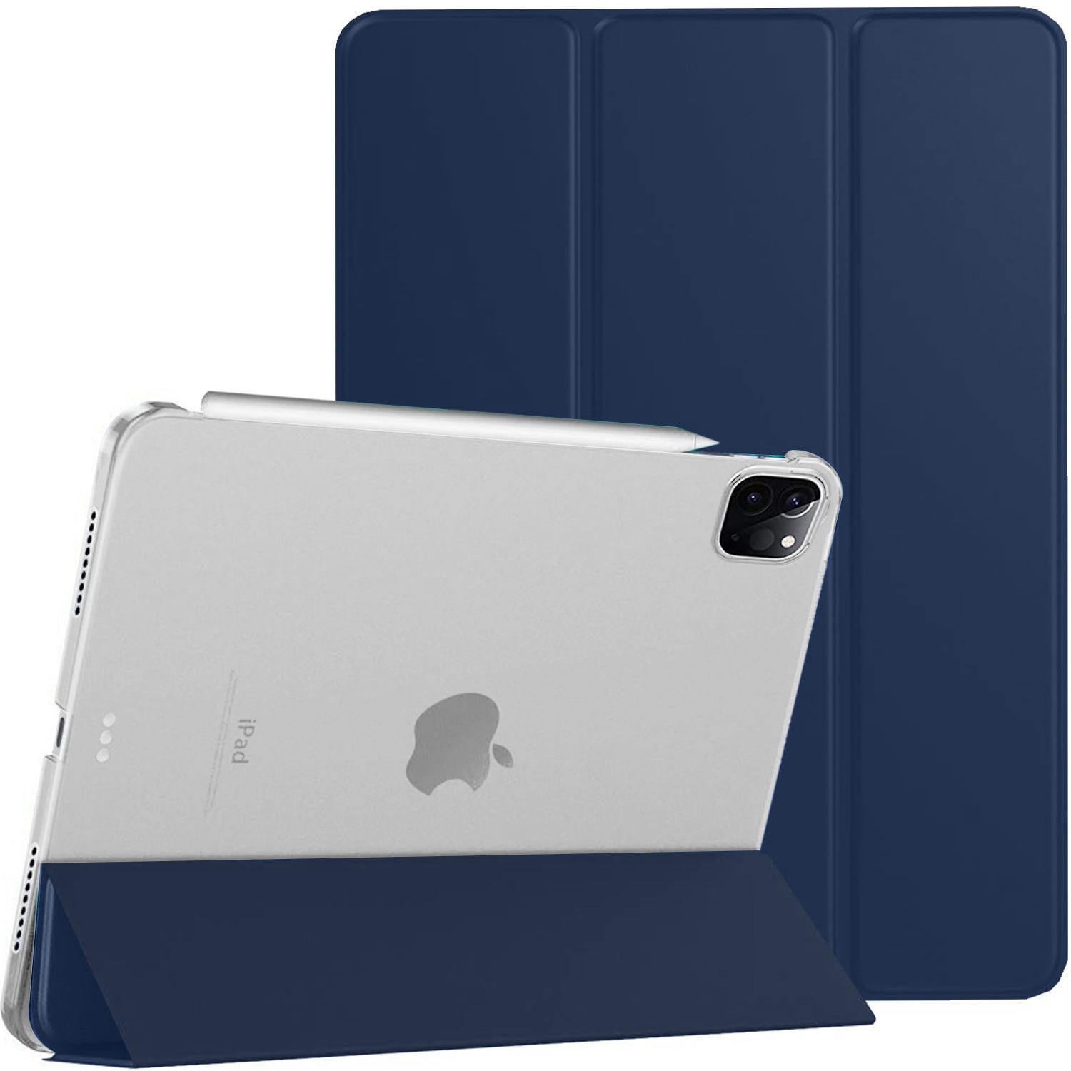 DuraSafe Cases iPad PRO 12.9 6 5 4 Gen 2021 2020 [ iPad 12.9 Inch 6th ...