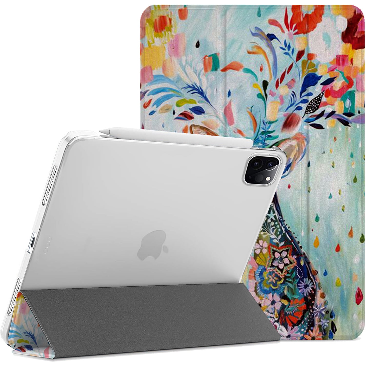 DuraSafe Cases iPad PRO 12.9 6th 5th 4th Gen 2022 2021 2020 [ iPad 12.9 ...