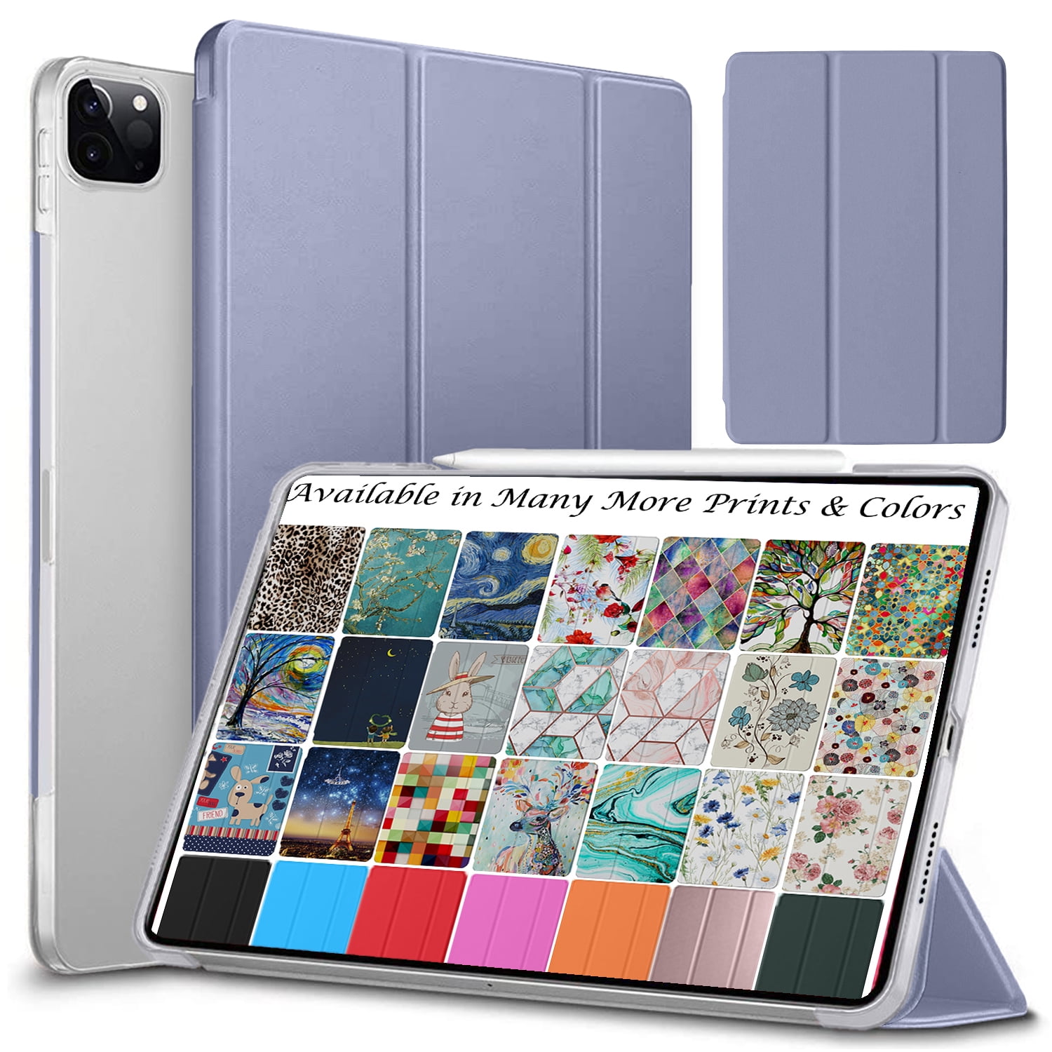 DuraSafe Cases for iPad PRO 12.9 Inch 2022 6th 2021 5th 2020 4th ...