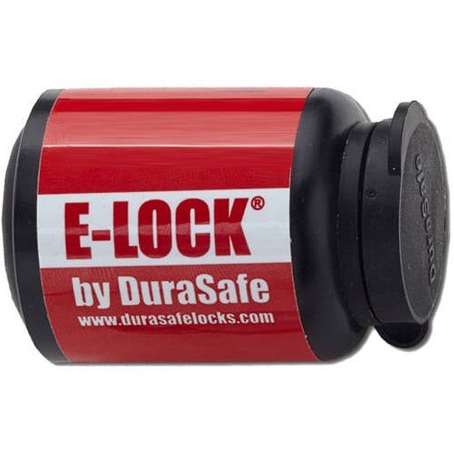 DuraSafe E-Lock Universal Electronics Lock 4 Pack - Walmart.com