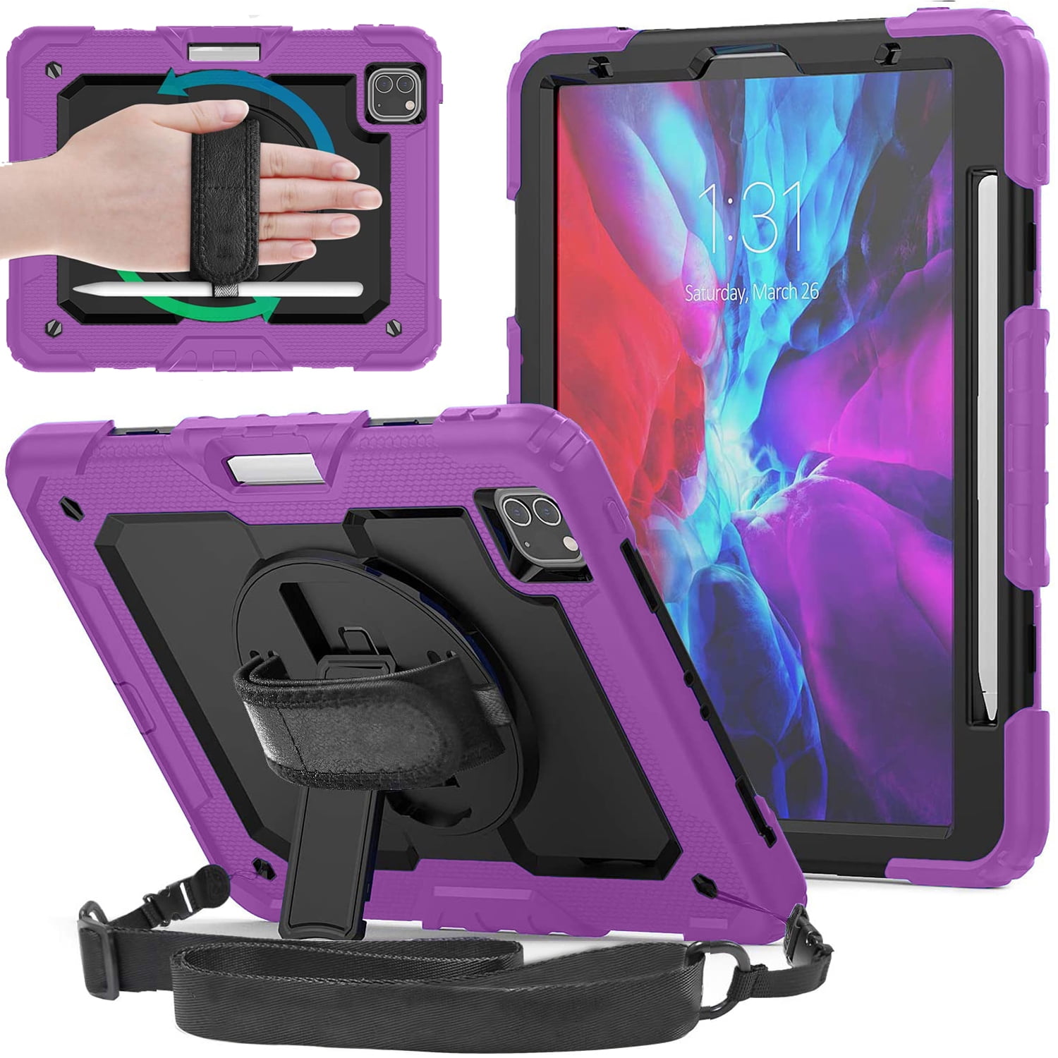 DuraSafe Apple Tablet iPad 10th Gen 10.9 inch 2022 Protective ...