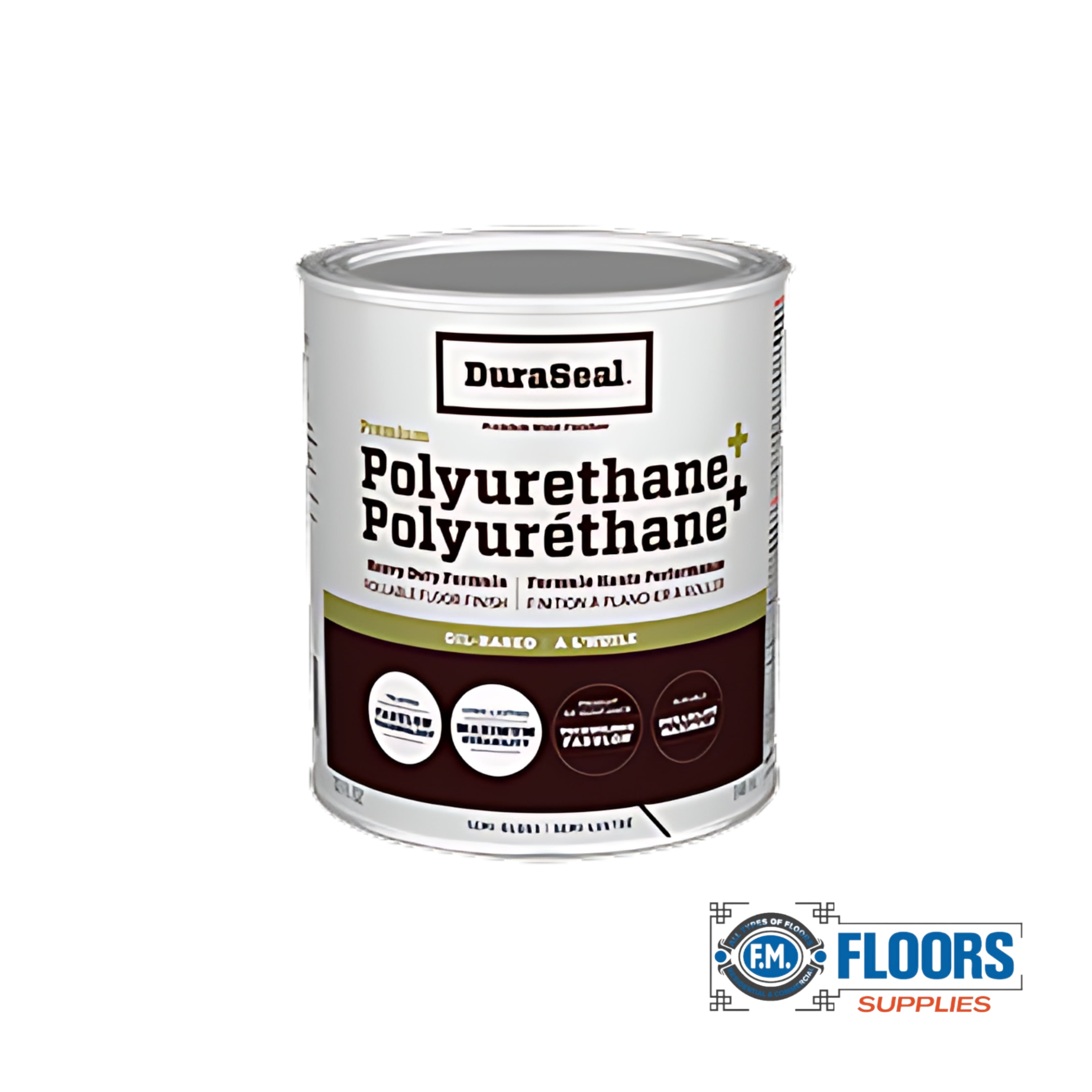 DuraSeal Oil Base Polyurethane - Walmart.com