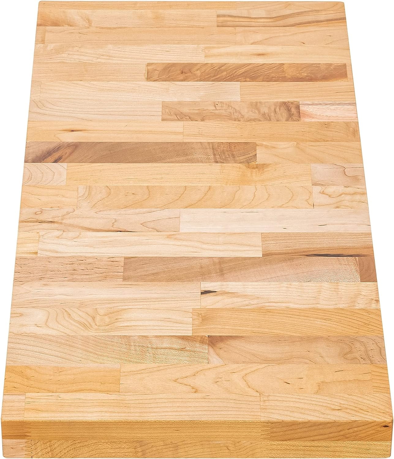 DuraSteel Butcher Block Work Bench Top - 30 x 12 x 1.5 In. Multi ...