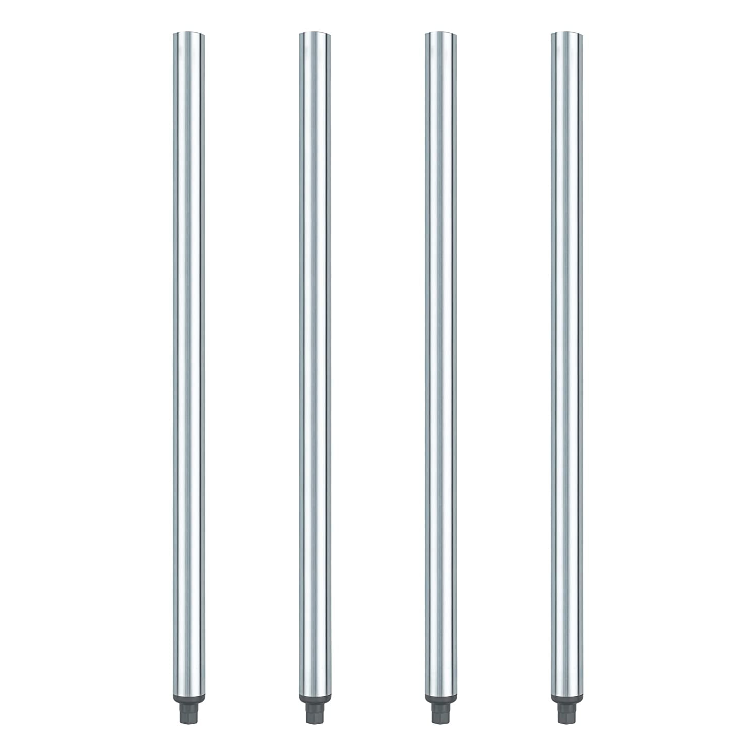 DuraSteel Galvanized Legs for Work Table - 33.5 inch Replacement ...