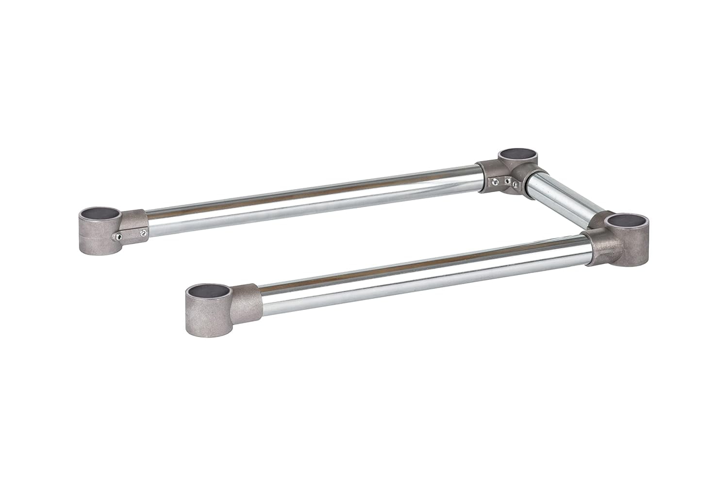 DuraSteel Open Base Work Table Bracing - 24 x 12 Inch Table Stabilizing ...