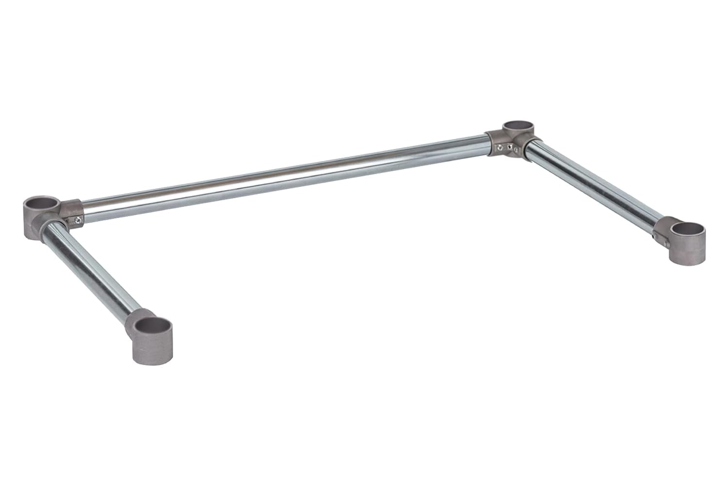 DuraSteel Open Base Work Table Bracing - 24 x 36 Inch Table Stabilizing ...