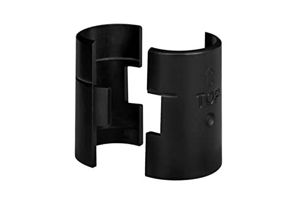 DuraSteel Wire Shelving Shelf Lock Clips / Shelving Sleeves - Fits with ...