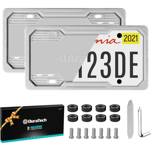 Silicone Plate Frames