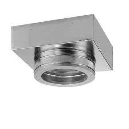 DuraTech Square Support Box - Walmart.com