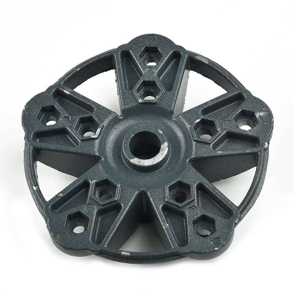 DuraThick Wheel Hub For 3/5 Blades S/M Type Wind Turbine High Grade H ...