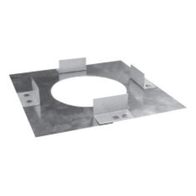 DuraVent 3BVFS 3 in. B-Vent Firestop Spacer - Walmart.com
