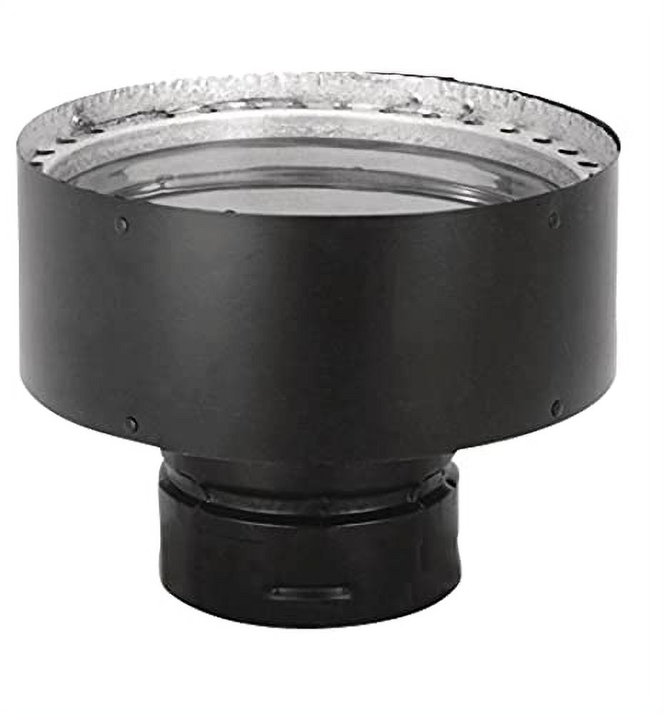 DuraVent 3PVL-X6 PelletVent Double-Wall Air-Insulated Pellet Stove ...