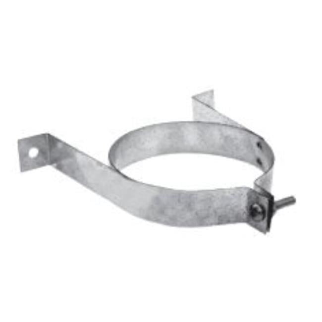 M&G DuraVent 4" B-Vent Wall Band - 4BVWS - Walmart.com