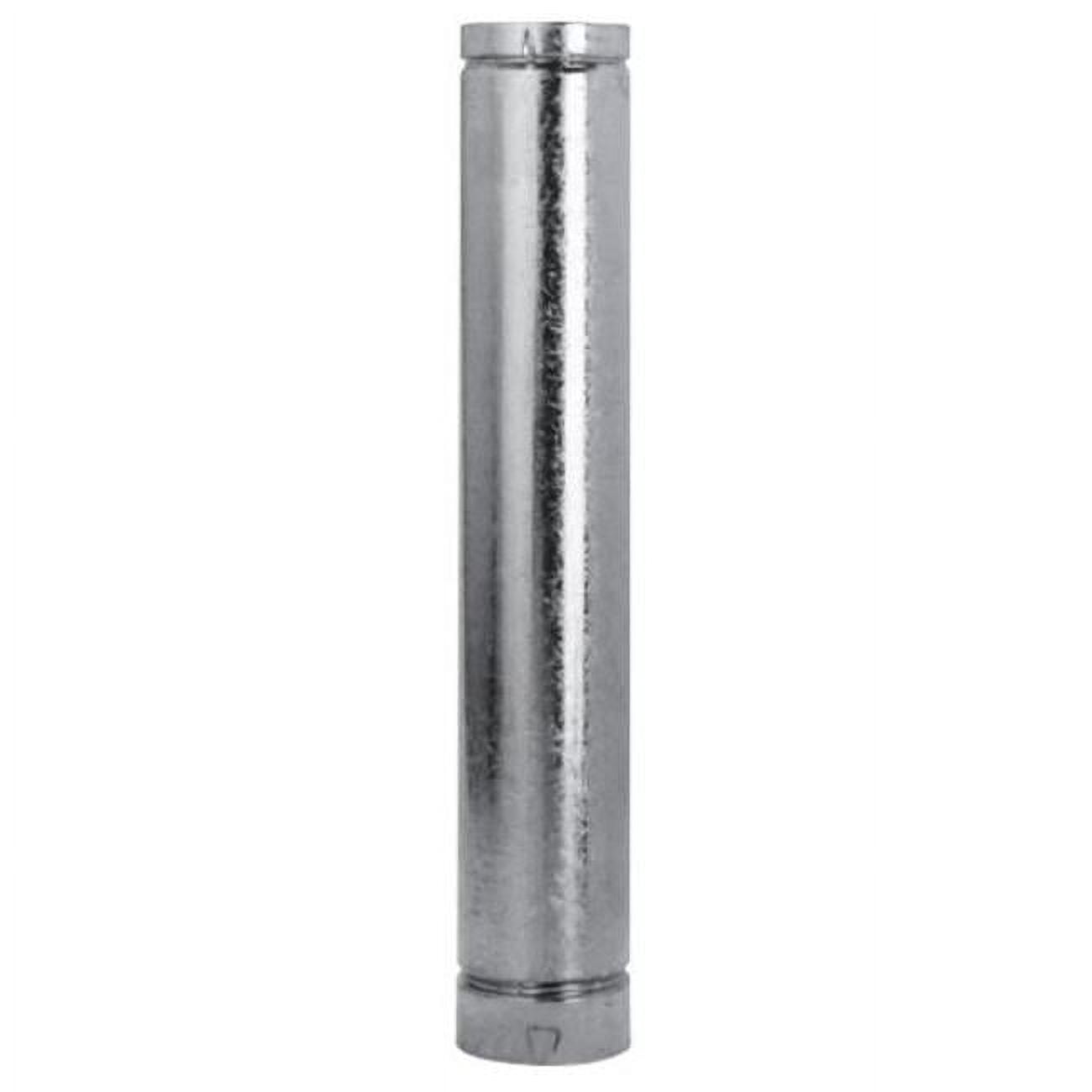 DuraVent 4 x 48 in. B-Vent Pipe - Walmart.com
