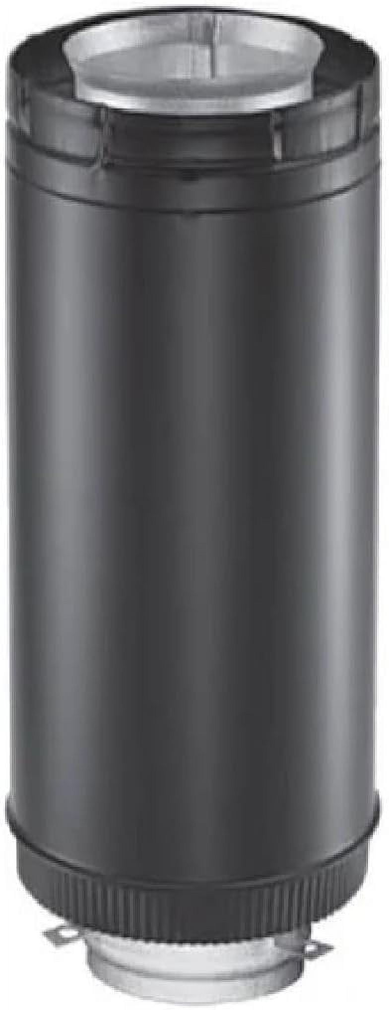 DuraVent 46DVA-ADP 4" x 6-5/8" Inner Diameter - DirectVent Pro Direct ...