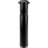 DuraVent 6DBK-TL DuraBlack Single Wall Telescoping Black Finishing ...