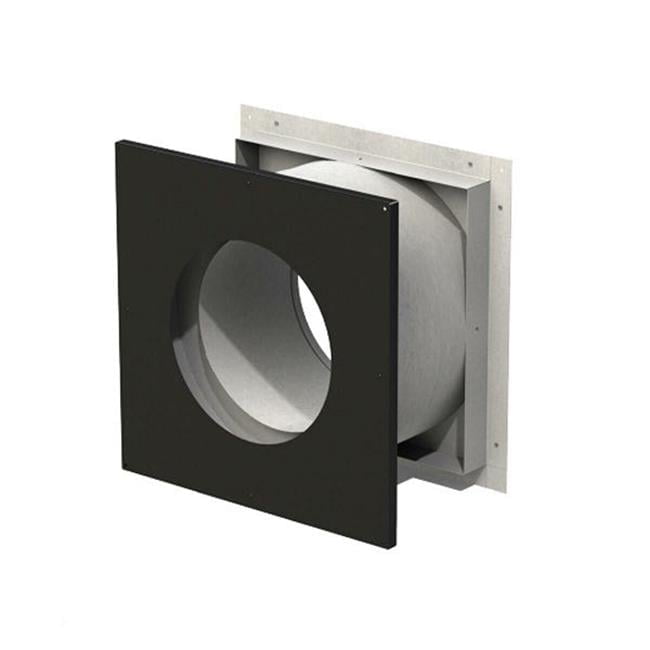 DuraVent 6DT-IWT Chimney Pipe Insulated Wall Thimble - Walmart.com