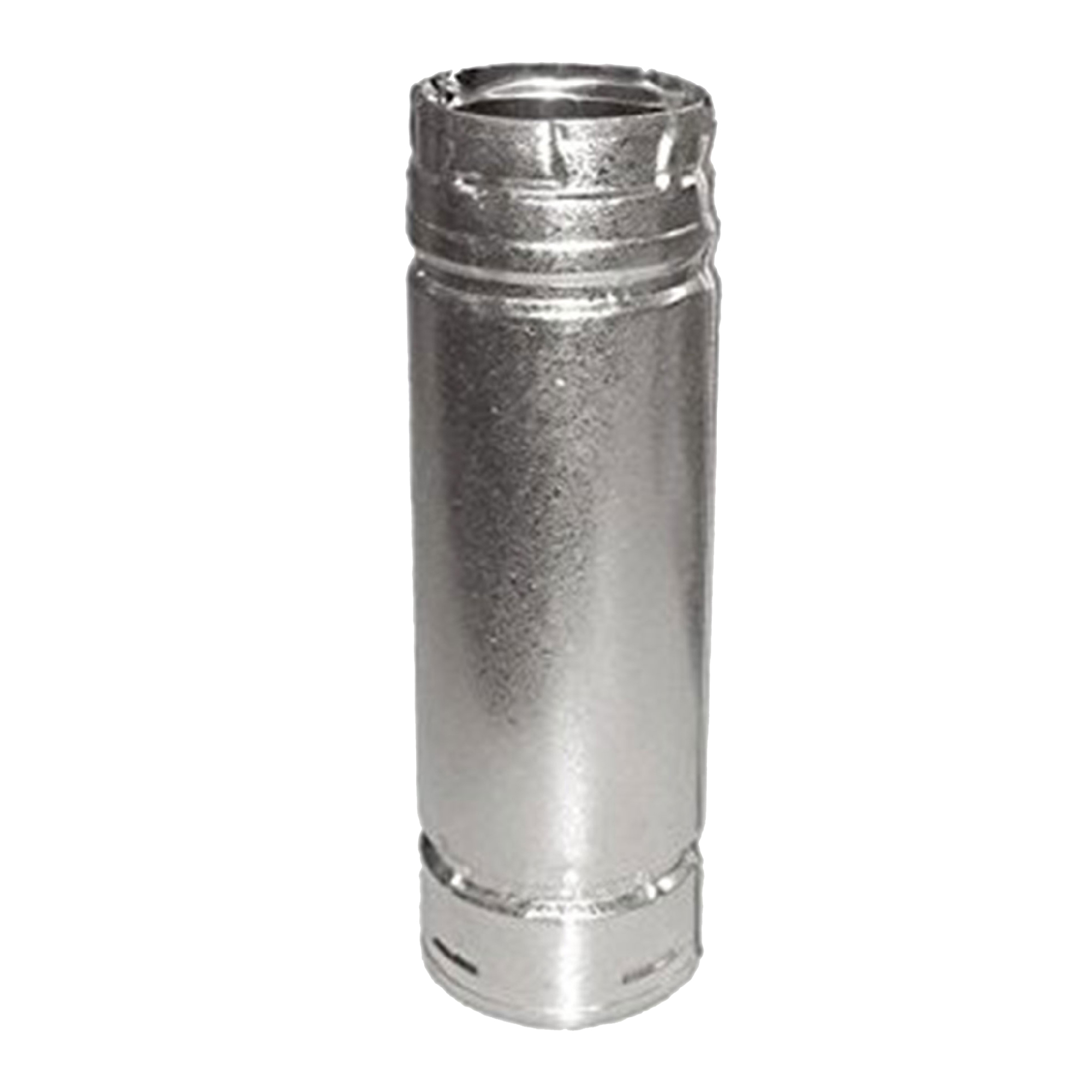 DuraVent PelletVent Double Wall Straight Stove Pipe, 36" L x 3 ...