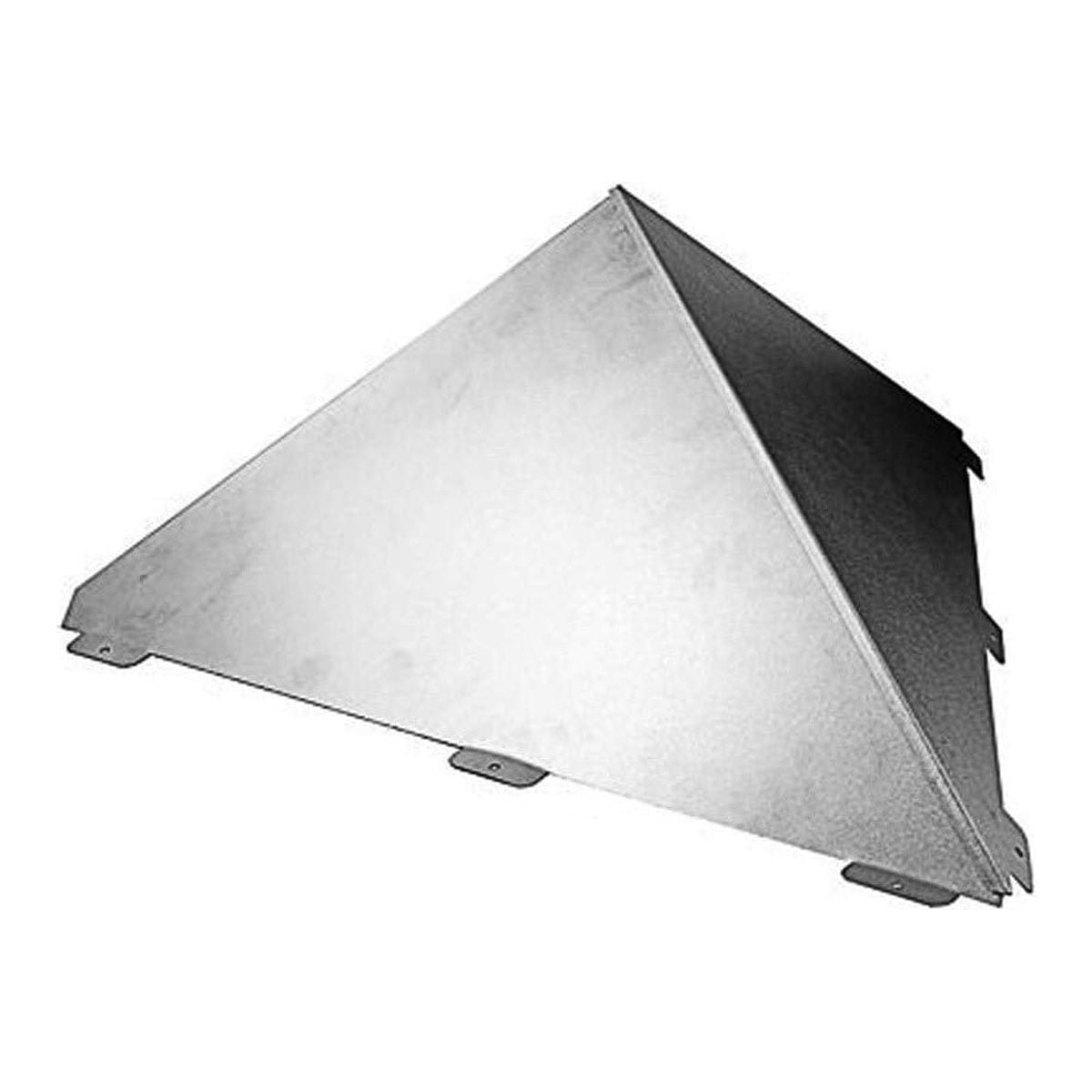 DuraVent Snow Splitter for Metal Roofs - Walmart.com