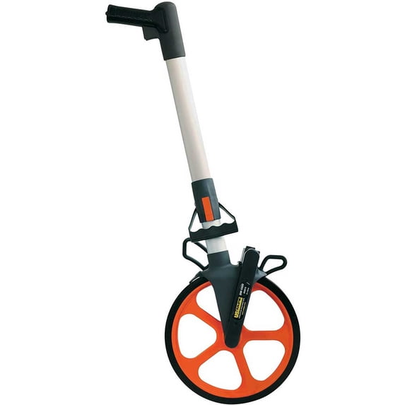 DuraWheel 68912 12.5" Diameter DW-1000 Distance Measuring Wheel Metric ...