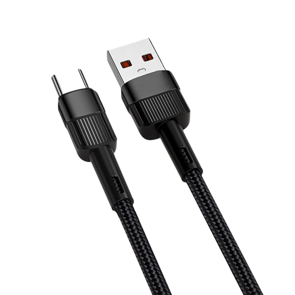 Durability 100W USB C Charging Cable 7A Highly Speed Data Syncing USB C ...