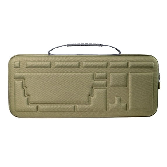 Durability 108Key Mechanical Keyboards Storage Bag With Accessory ...