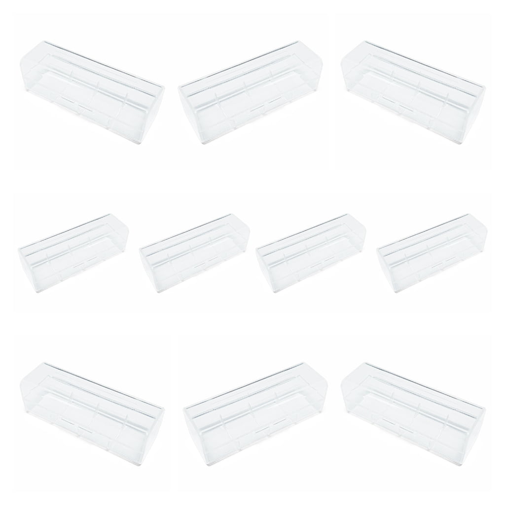 Durability 18650 Battery Case Featuring Snap Closure 18650 Batteries ...