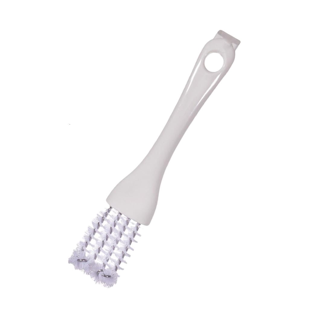 Durability 2 In 1 Habitat Cleaner Tool Curved Bristles Design ...