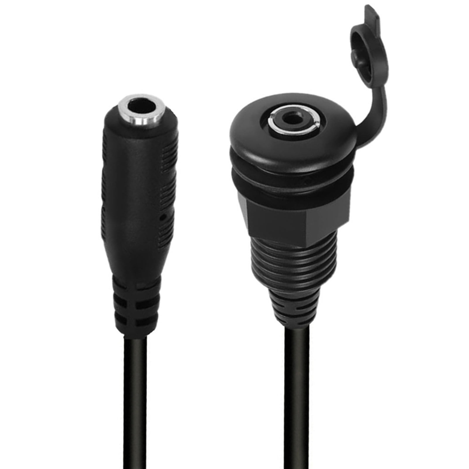 Durability 3.5mm Embedding Panel Cable Ensuring Stable Connection With ...