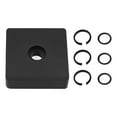 Durability 3/8Inch Impact Wrench Retaining Rings Kit with O Rings ...