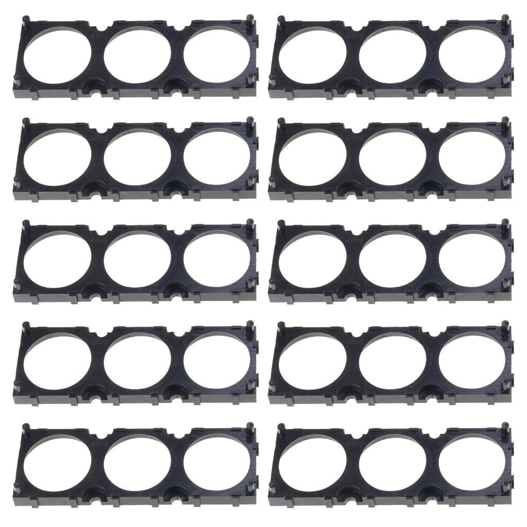 Durability 46160 Lithium Battery Cell Holder for Stacking Multiple ...