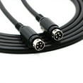 Durability 4Pin DIN Connectors Cable For R1700BT R1600TIII Speakers ...