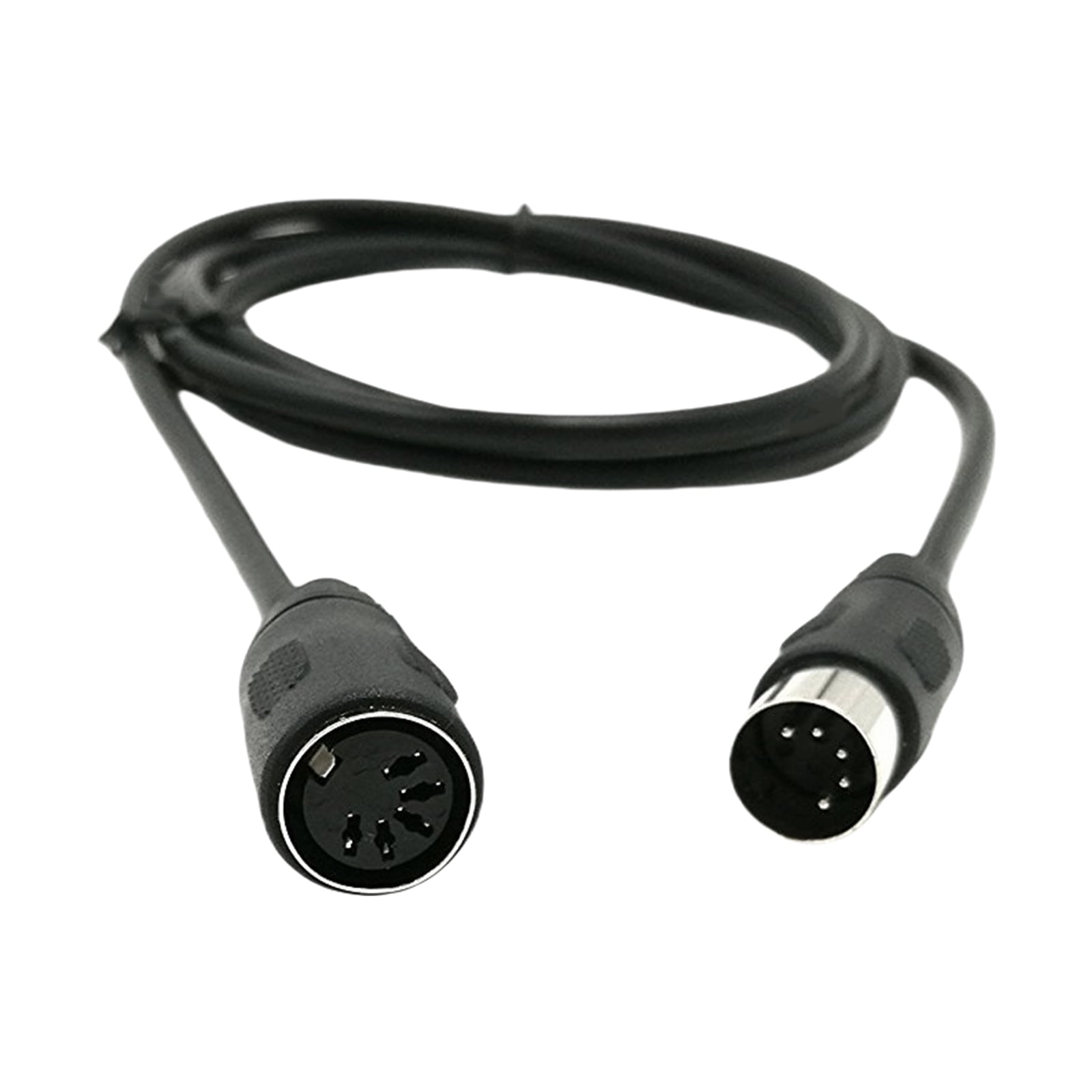 Durability 5Pin DIN Extension Cable Din 5pin Cable with Shielding for ...