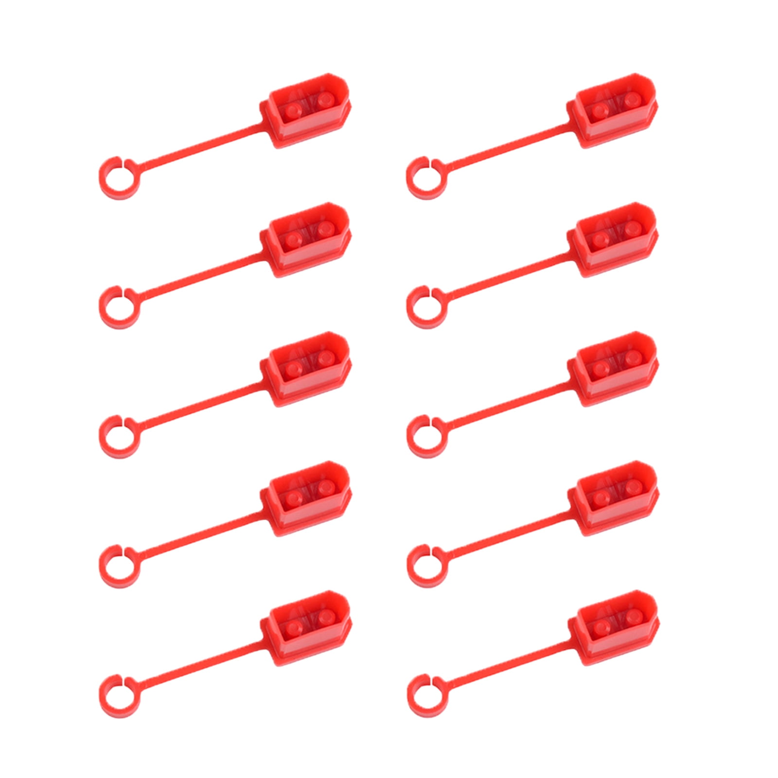 Durability 60 Plug Dusts proof and Leakproof Safe Caps 60 Connector ...