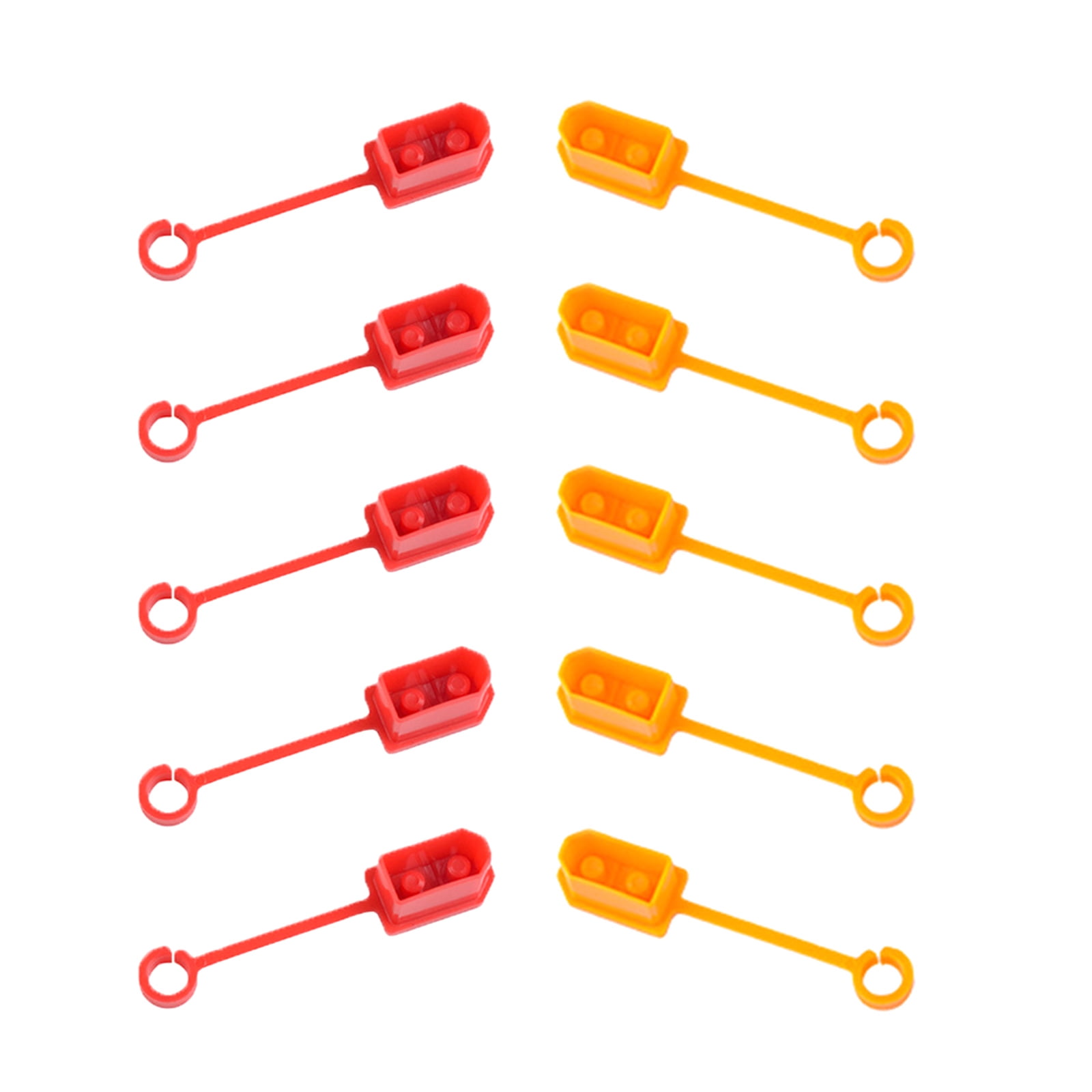 Durability 60 Plug Dusts proof and Leakproof Safe Caps 60 Connector ...