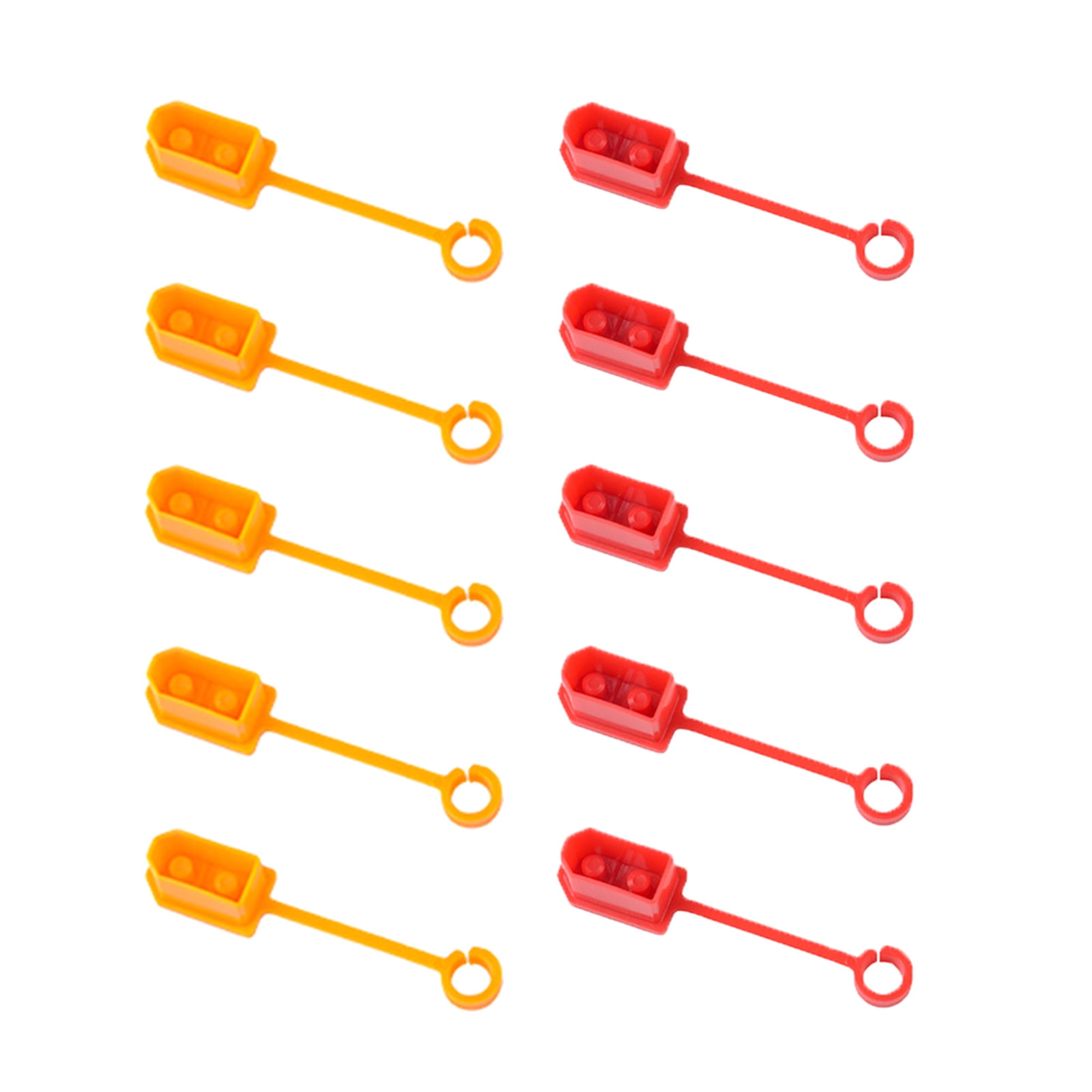 Durability 60 Plug Dusts proof and Leakproof Safe Caps 60 Connector ...